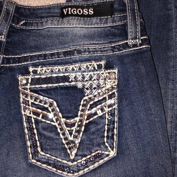 Vigoss | Jeans | Womens Vigoss Boyfriend Heritage Fit Jeans | Poshmark